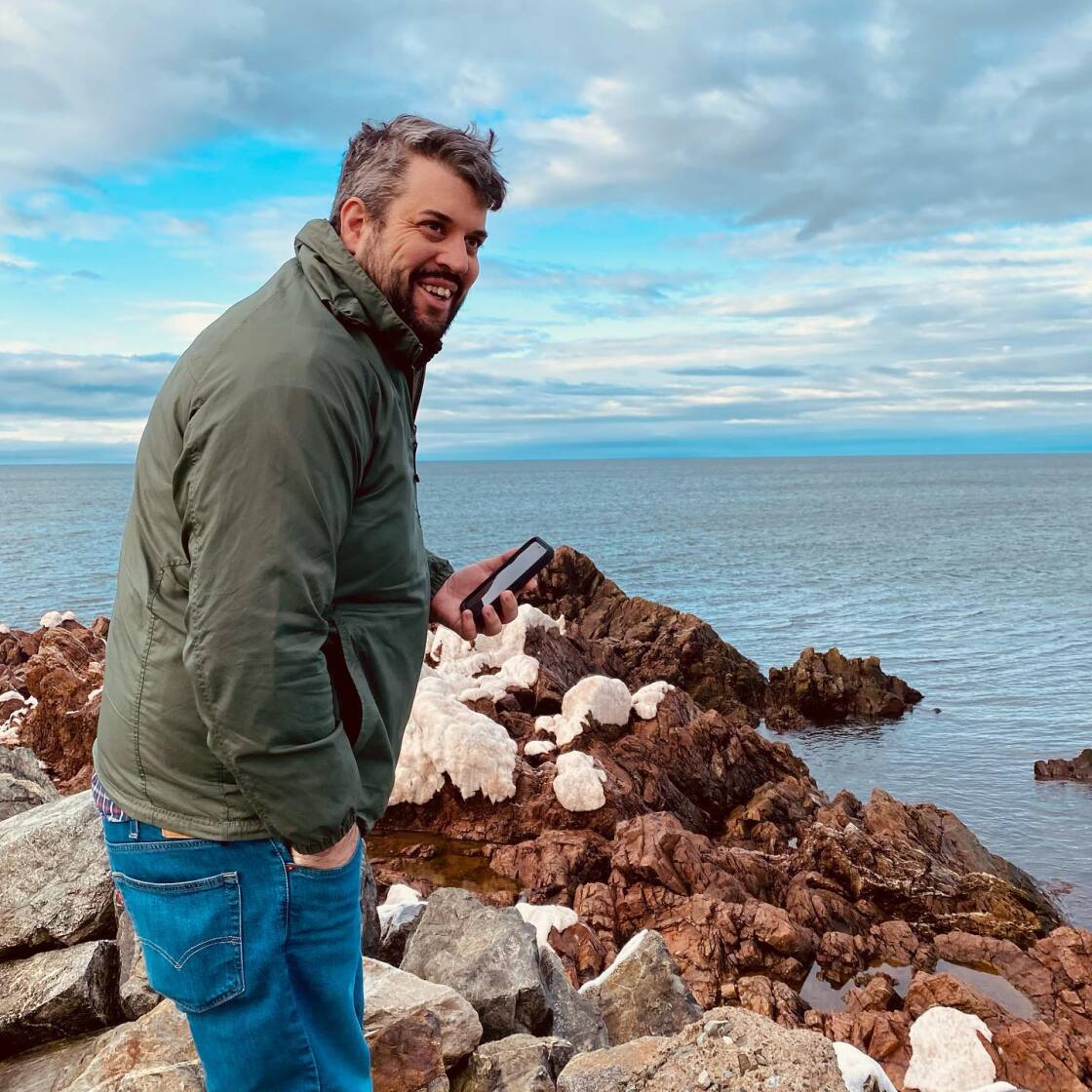Hand-Harvested Sea Salt from Nova Scotia | Tidal Salt