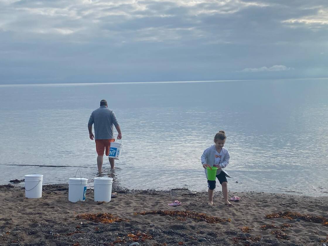 Hand-Harvested Sea Salt from Nova Scotia | Tidal Salt